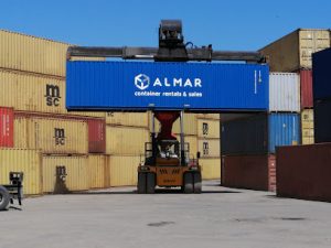 Almar Container Rental and Sales - Containers for Sale