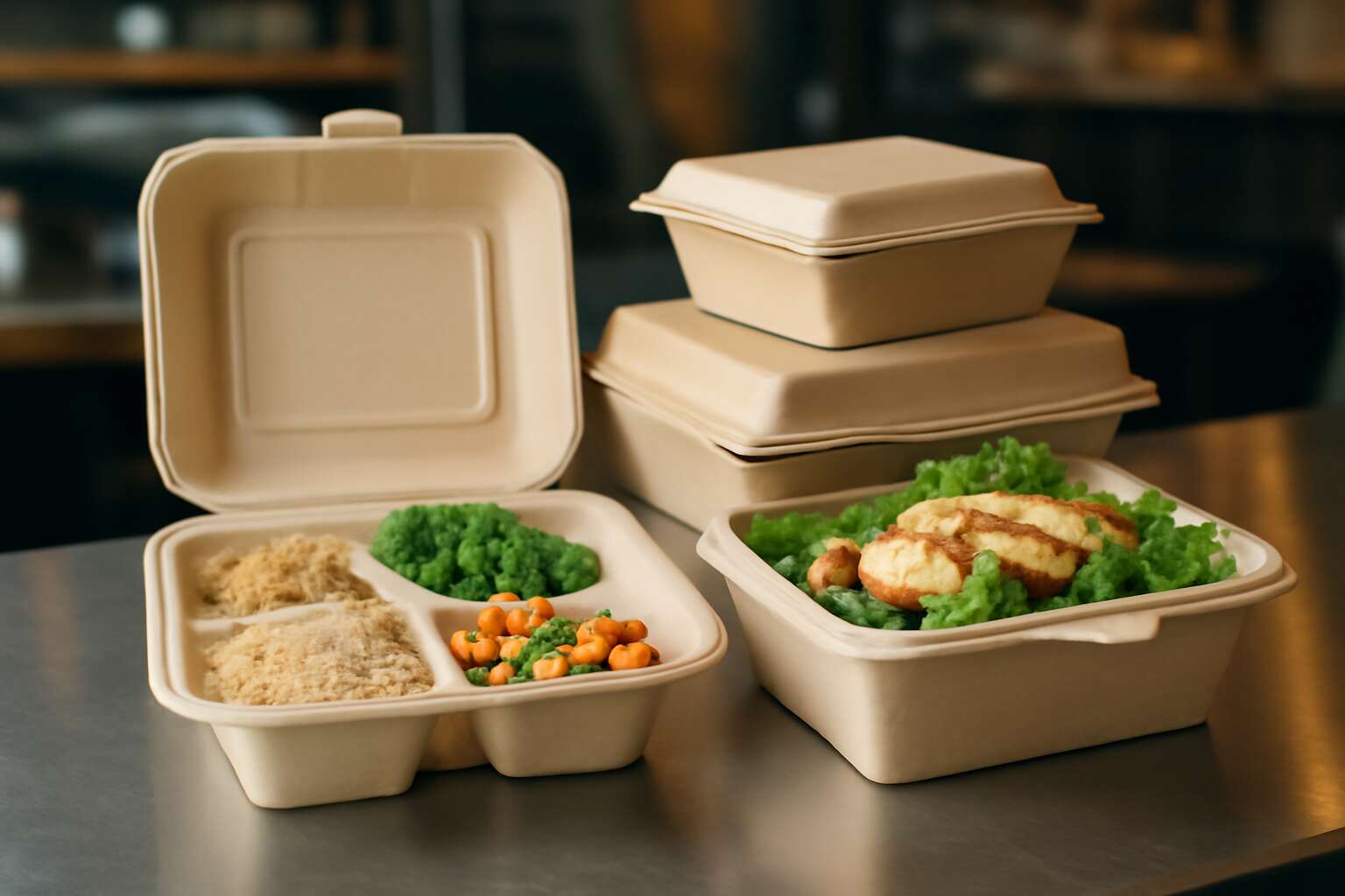 Discover Top-Quality Restaurant Containers for Sale to Elevate Your ...