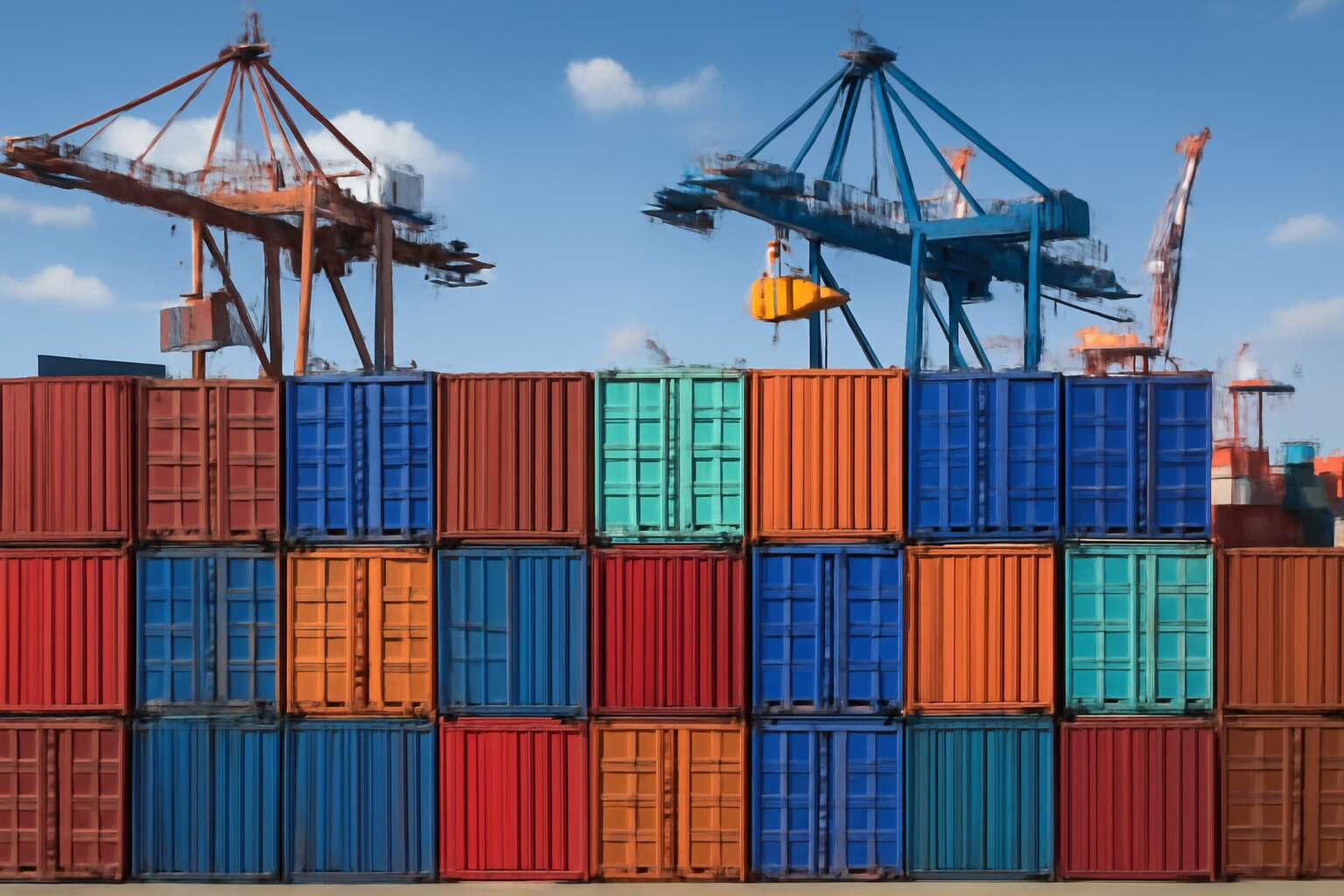 Discover the Versatility and Value of Premium Shipping Containers 20 ...