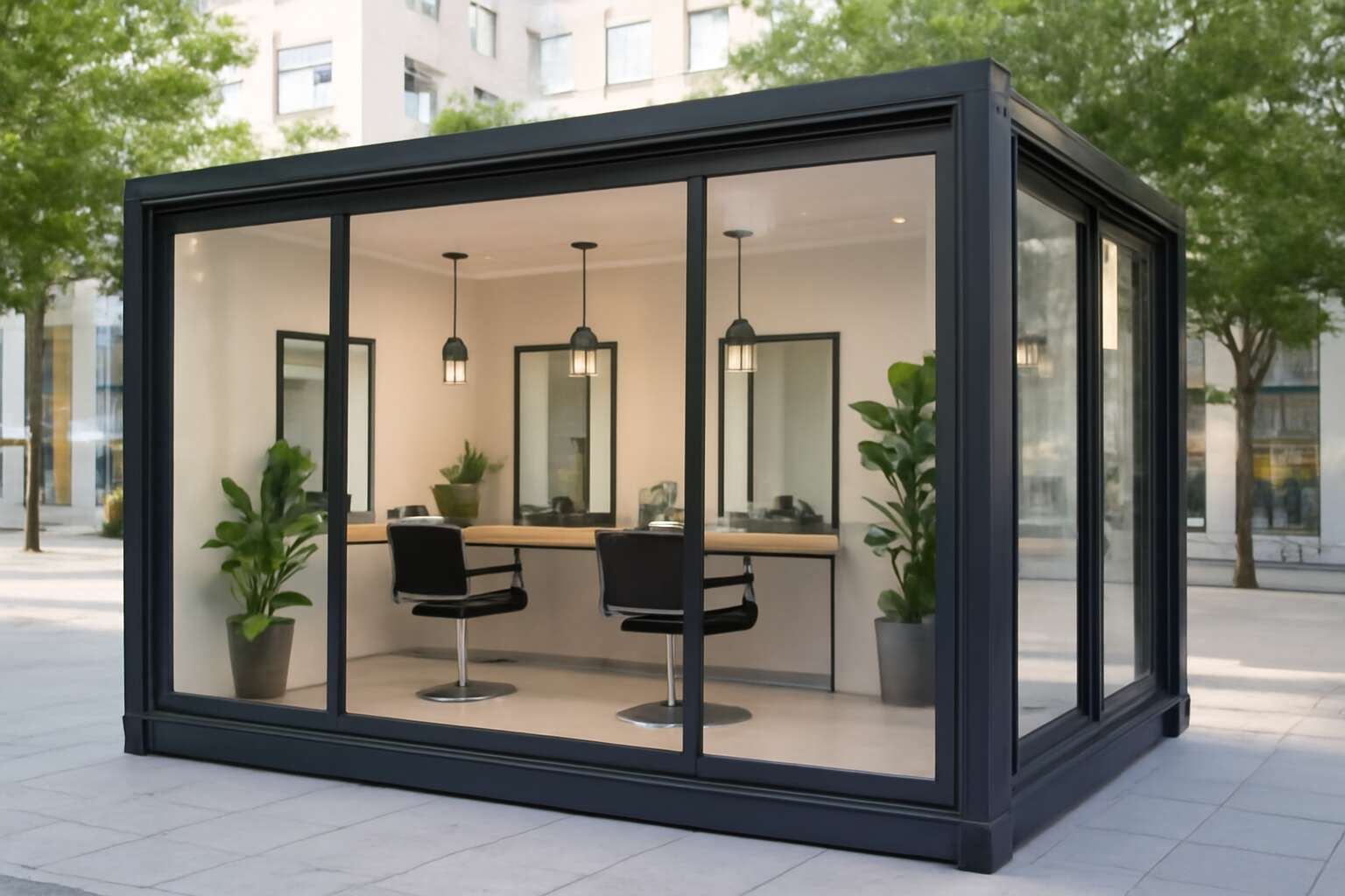 Boost your salon with salon containers for sale - durable, stylish ...